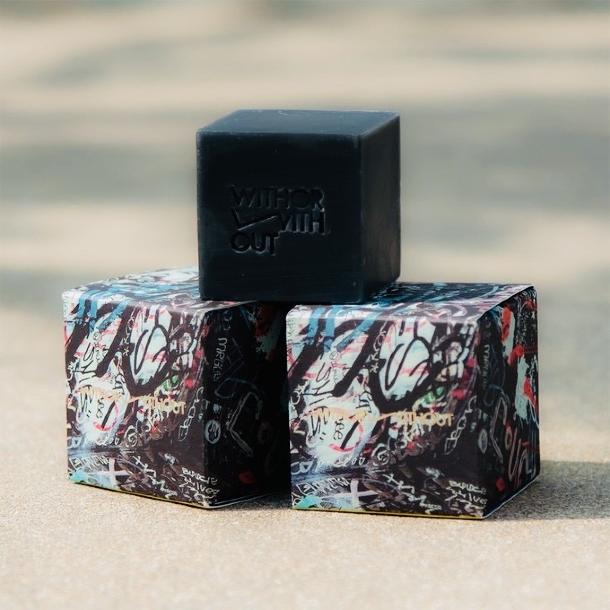 【数量限定！】SDGsなシルク石鹸/Savon-(Sarah K CRAIG ver) – VISAL MALL